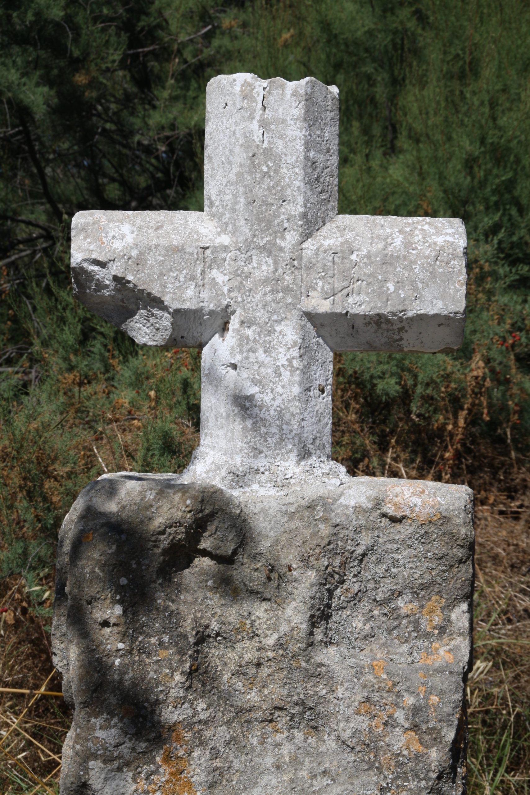 Croix 11 – Musée de Peyriac de Mer